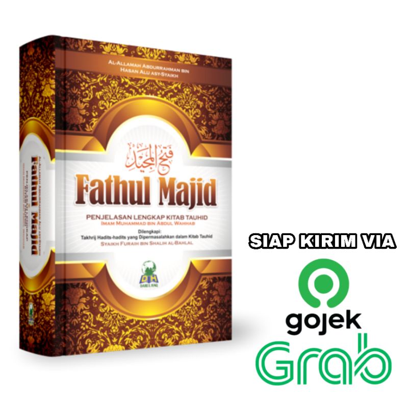 Jual Kitab Fathul Majid - Darul Haq - Al Allamah Abdurrahman bin Hasan ...
