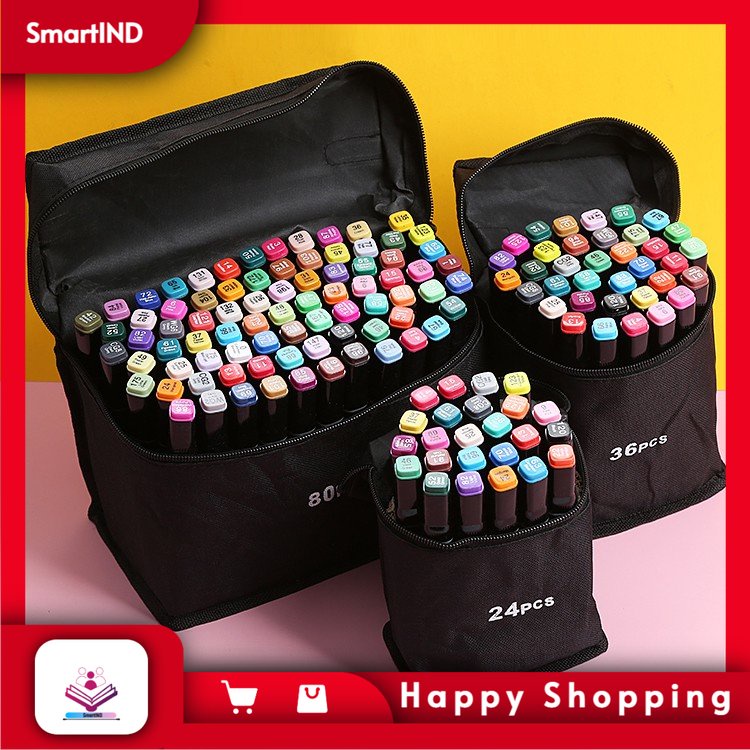 Jual SPIDOL TOUCH ART MAKER / GRAPHIC ART MAKER PEN COLOR / SPIDOL ...