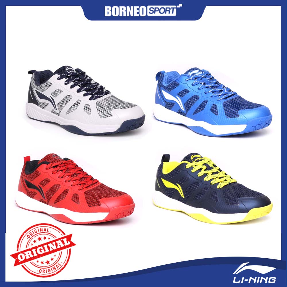 Jual SEPATU BADMINTON LINING ULTRA MAX / SEPATU BADMINTON LINING ...