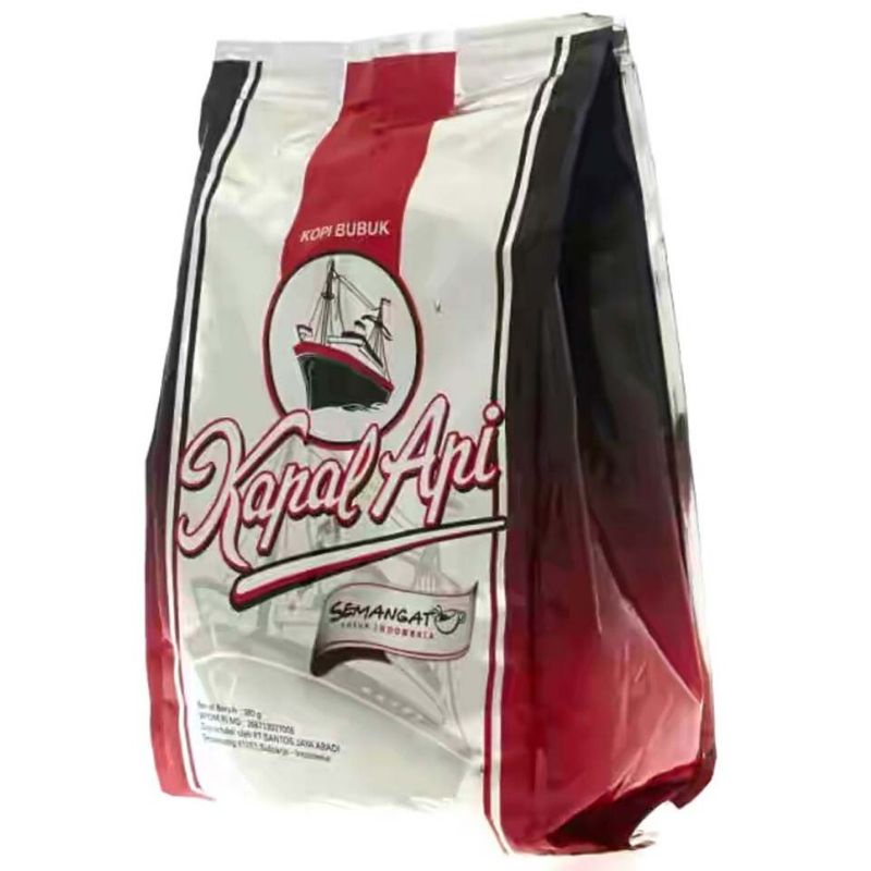 Jual KOPI KAPAL API 350 GRAM | Shopee Indonesia