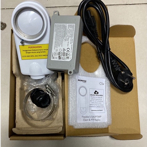 Jual Mimosa C5X radio only | Shopee Indonesia