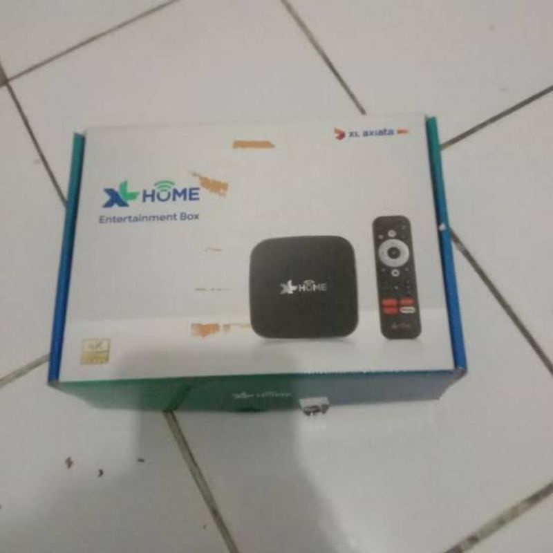 Jual STB ADVAN XL HOME ANDROID 11 FULLSET DAN MULUS | Shopee Indonesia