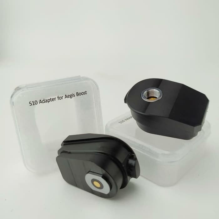 Jual VVW Aegis Boost Adapter 510 / Aegis Boost Connector Adaptor - AC ...