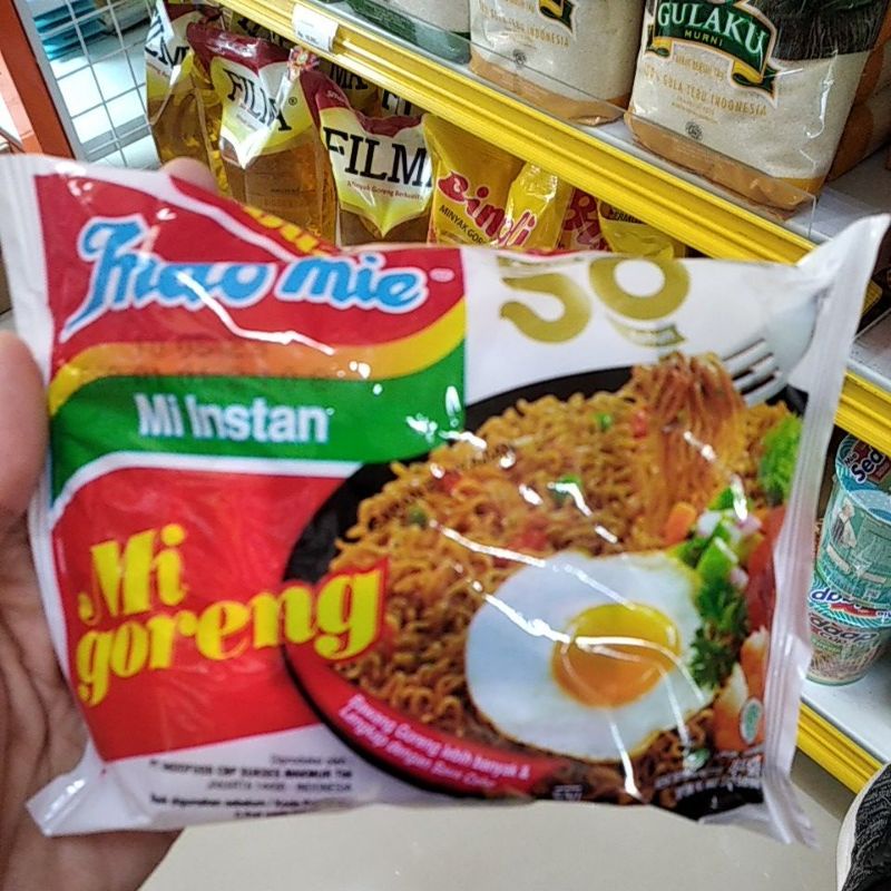 Jual Indomie goreng 85g | Shopee Indonesia
