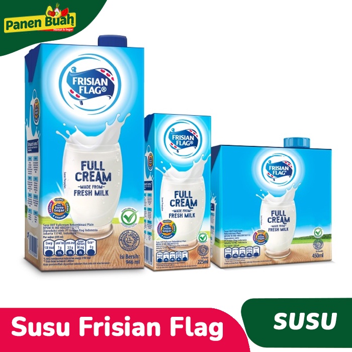 Jual Susu Frisian Flag (All Variant) | Shopee Indonesia