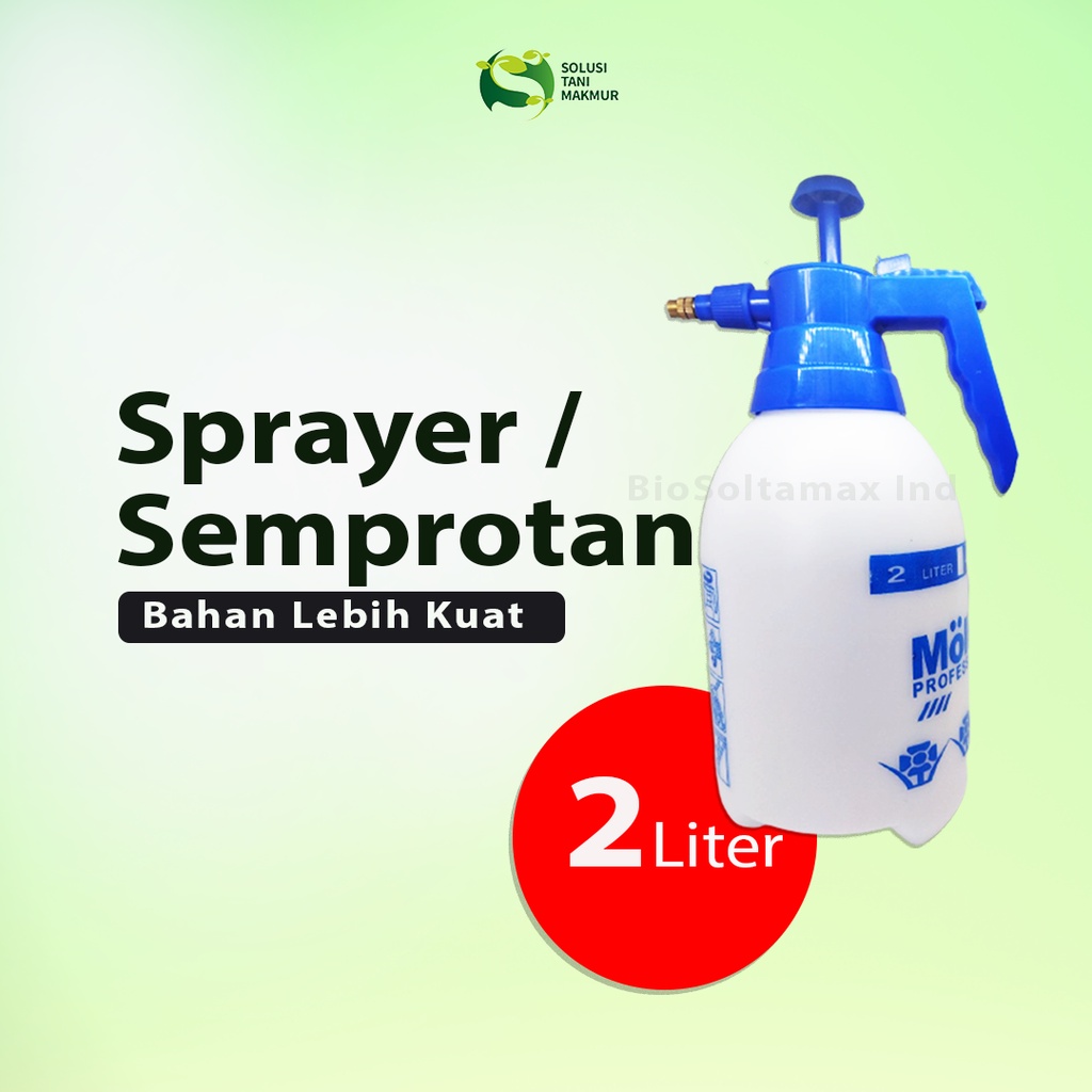 Jual Biosoltamaxofficial - Peralatan berkebun dan taman, Botol Sprayer ...