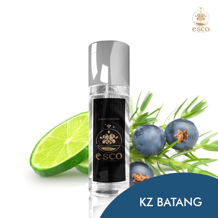 Jual Esco Parfum Kz Batang | Shopee Indonesia