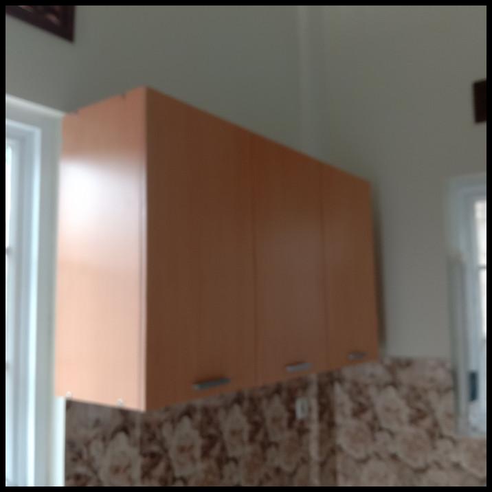 Jual Promo Kitchen Set 3 Pintu Atas Bahan Multiplek | Shopee Indonesia