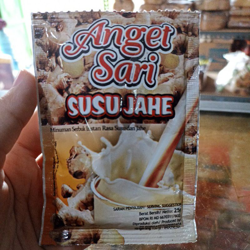 Jual ANGET SARI SUSU JAHE & WEDANG JAHE | Shopee Indonesia Jual ANGET SARI SUSU JAHE & WEDANG JAHE | Shopee Indonesia