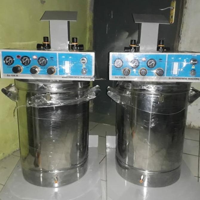 Jual Mesin Coating Powder | Shopee Indonesia
