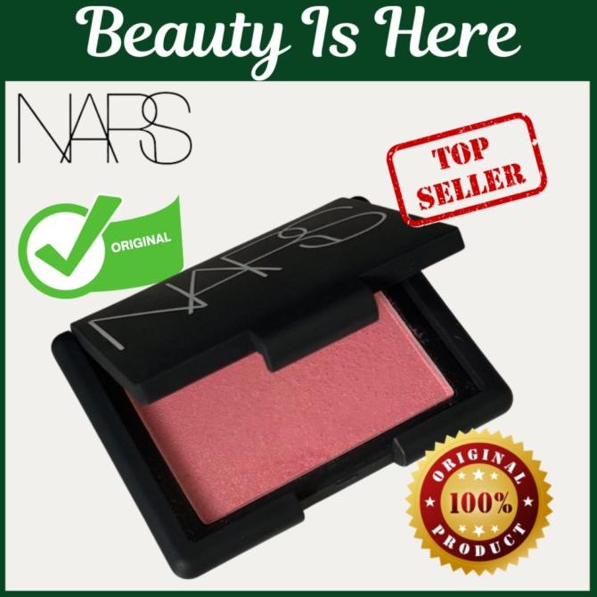 Jual NARS ORGASM Blush Powder Limited Edition | Shopee Indonesia