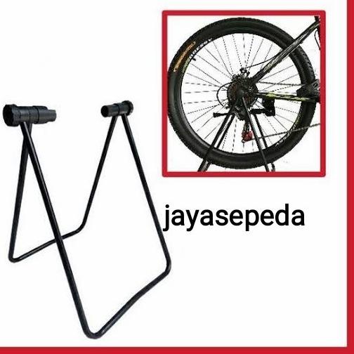 Jual stand sepeda paddock display standar sepeda united tripod | Shopee ...