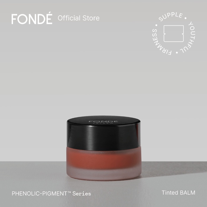 Jual Fonde Tinted Balm | Shopee Indonesia