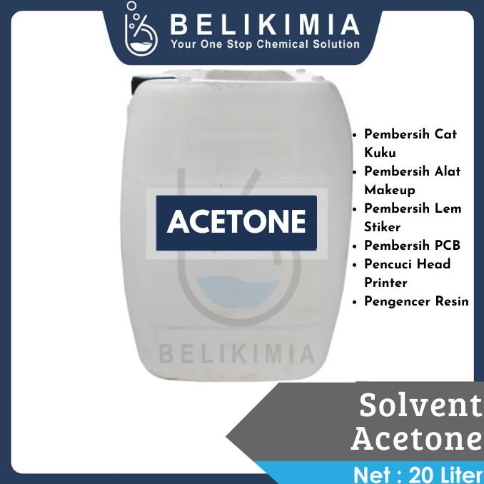 Jual Solvent 5 Liter | Shopee Indonesia