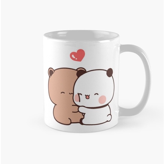 Jual PANDA BEAR HUG Bubu and Dudu Love Hug Coffee Mug | Shopee Indonesia Jual PANDA BEAR HUG Bubu and Dudu Love Hug Coffee Mug | Shopee Indonesia
