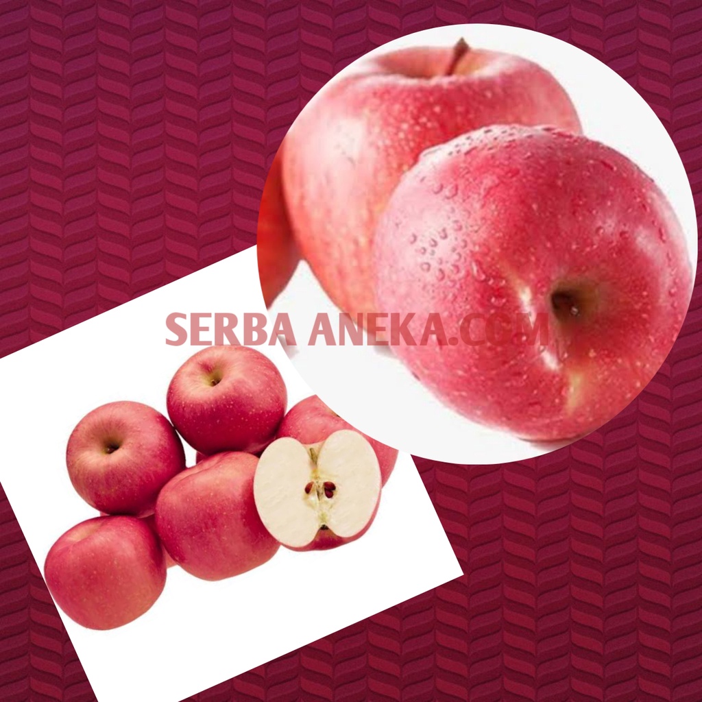 Jual ( 1 KGM ) APEL FUJI SEGAR BUAH APEL FUJI | Shopee Indonesia
