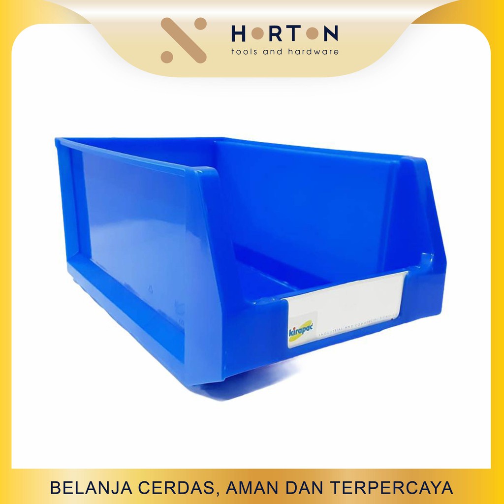 Jual Kirapac Container Industri 7215 Small / Tempat Penyimpanan ...