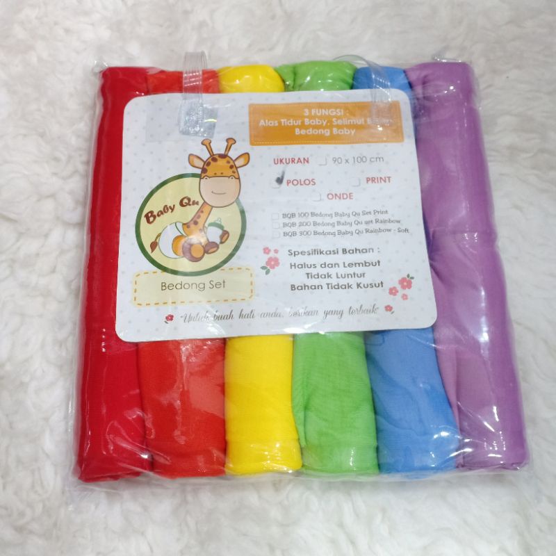 Jual Bedong Baby Qu | Shopee Indonesia