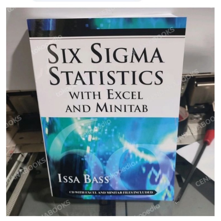 Jual Buku Six Sigma Statistics | Shopee Indonesia