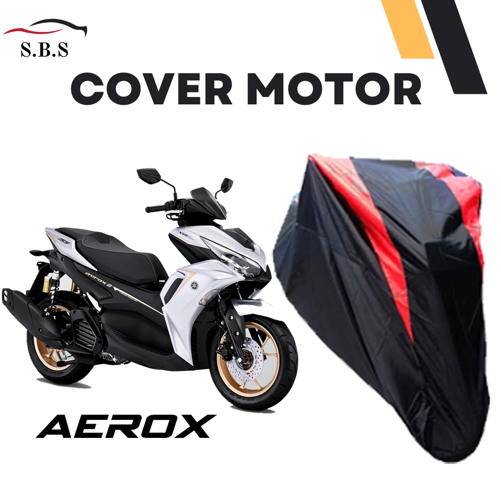 Jual Cover Motor aerox Sarung Motor aerox mantel Motor aerox selimut ...