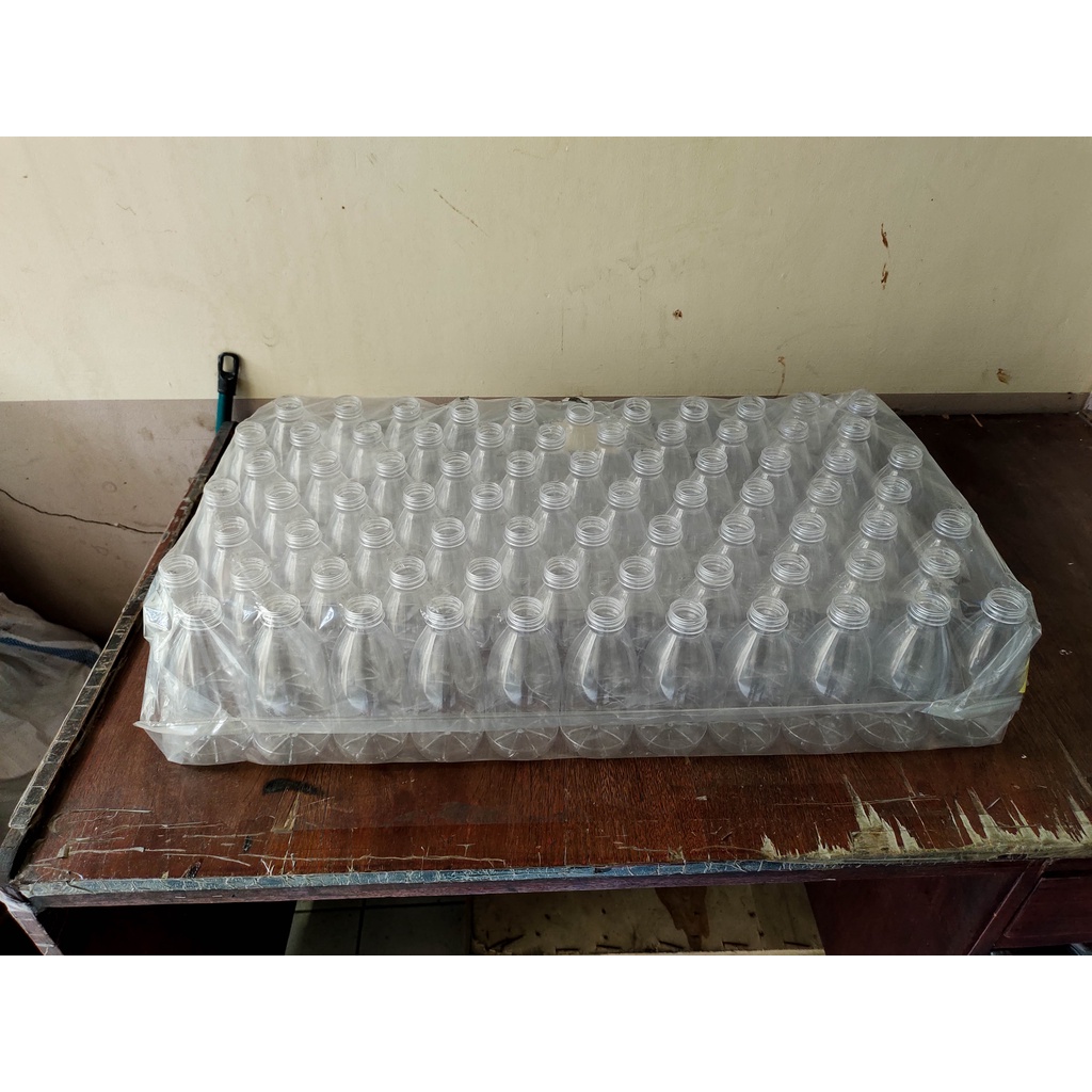 Jual PROMO PERBALL ISI 77 PCS! Botol Cantik 350 ml TEBAL 25 gram ...
