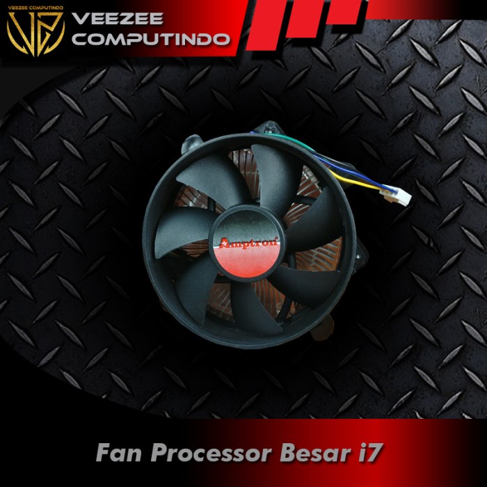 Jual cooling fan cooler pendingin prosesor processor i7 not intel ...