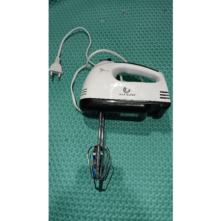 Jual Hand Mixer HAN RIVER bekas | Shopee Indonesia