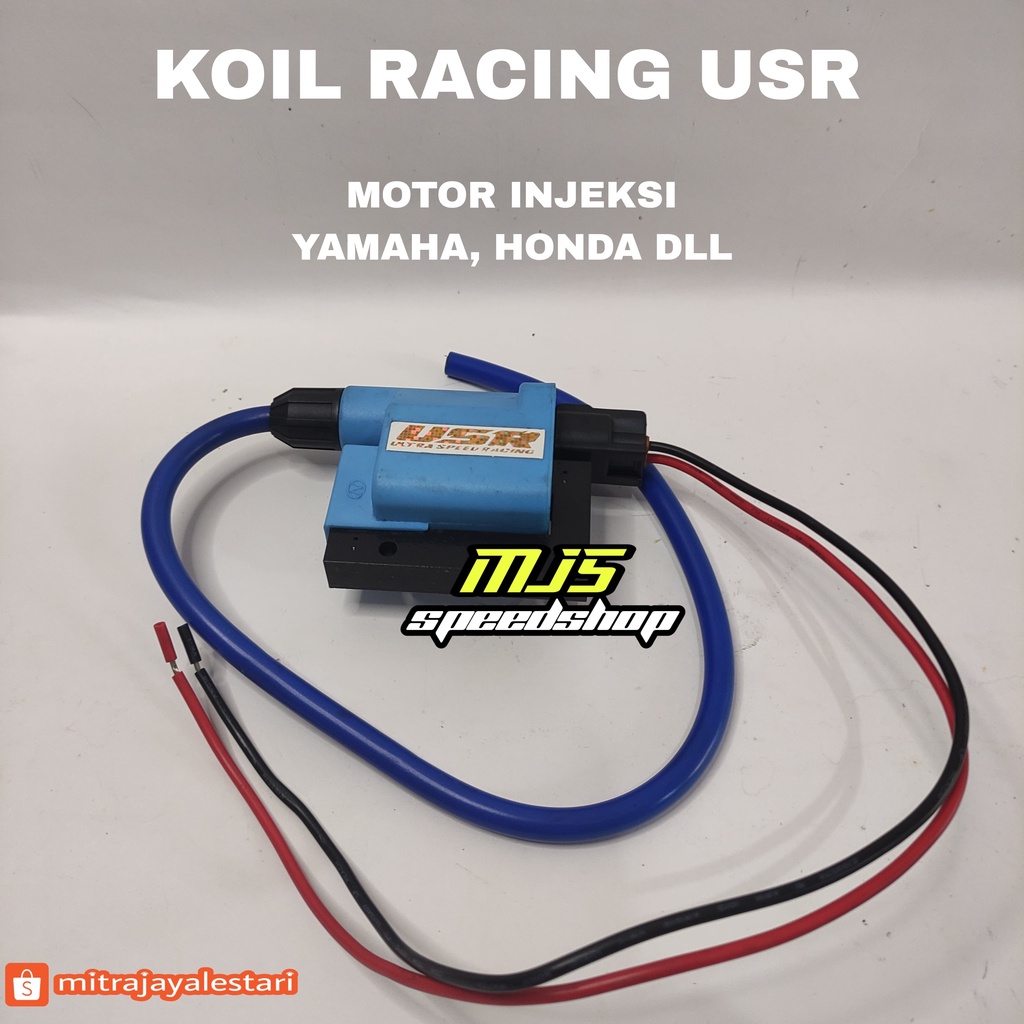 Jual Koil Ultra Speed Racing-SRP Original Universal USR Nmax Aerox 155 ...
