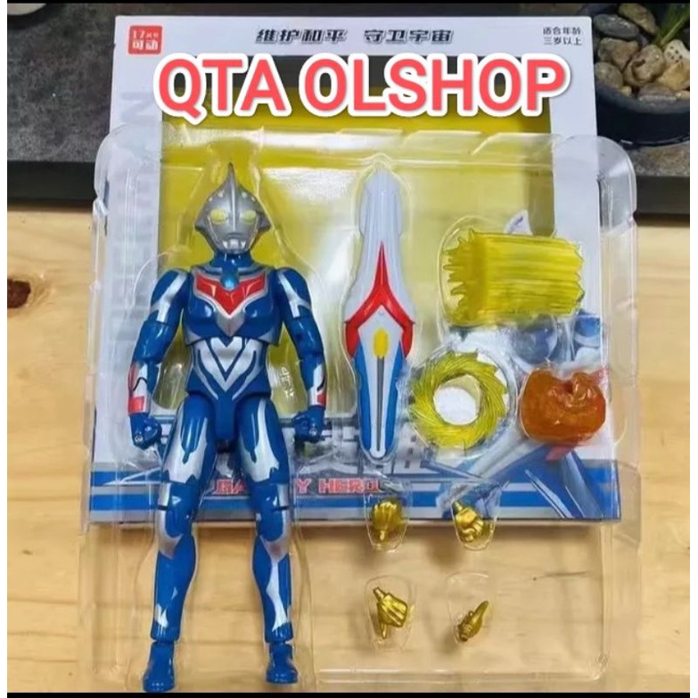 Jual SHF ULTRAMAN NEXUS RECAST | Shopee Indonesia