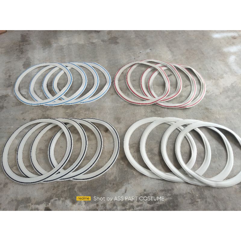 Jual Lis ban Ring 17 C70 C50 Honda grand Astrea Star Prima Star isi ...