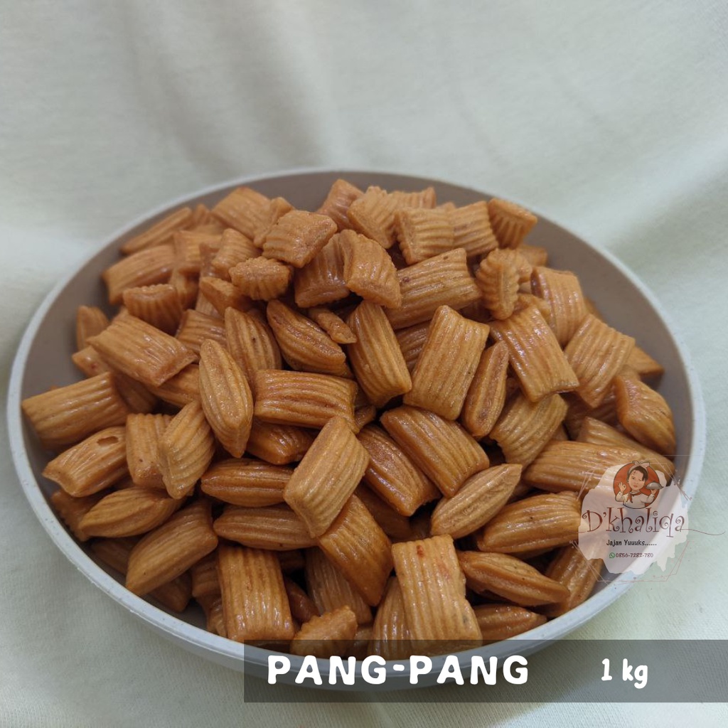 Jual PANG-PANG (1 kg) | Shopee Indonesia