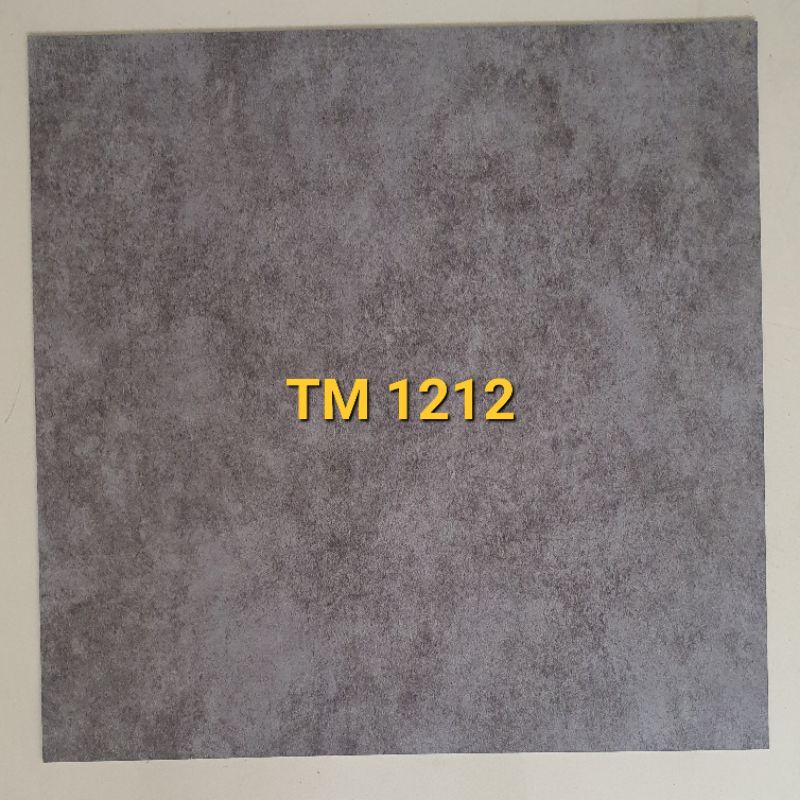 Jual Vinyl Lantai Tile Motif Semen Stone Tebal 2 mm | Shopee Indonesia