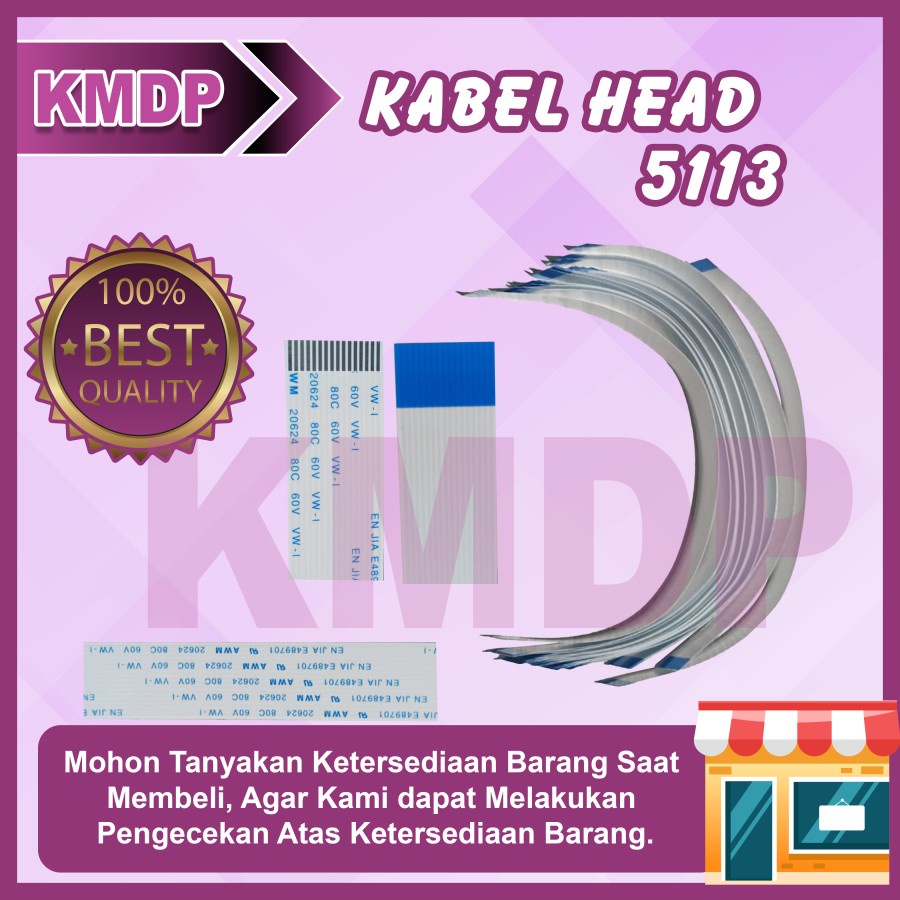 Jual Kabel Head 5113 16 pin | Shopee Indonesia