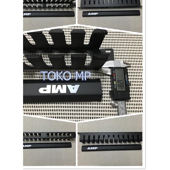 Jual WIRE MANAGEMENT AMP (19" CLOSED WIRE MANAGEMENT PANEL 1U) | Shopee ...