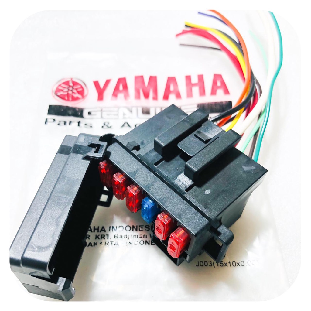Jual BOX KEDUDUKAN RUMAH SEKRING SIKRING FUSE PIUS YAMAHA NMAX N MAX ...
