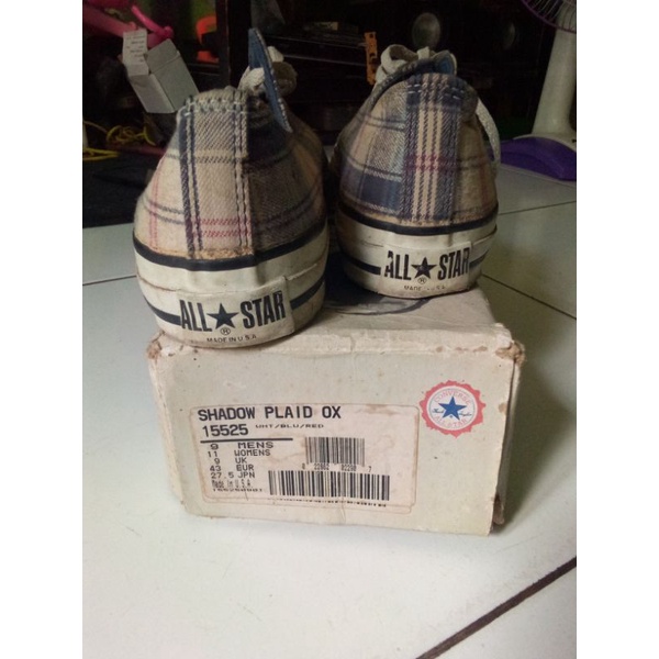 Jual Converse USA shadow | Shopee Indonesia
