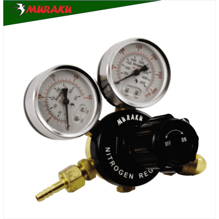 Jual MURAKU Regulator Gas Nitrogen | Shopee Indonesia