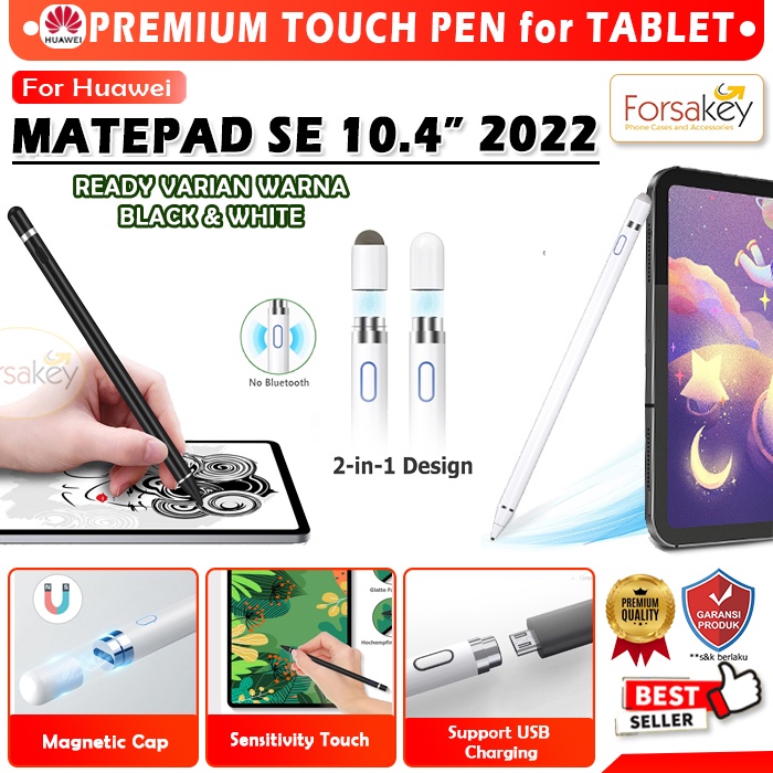 Jual Huawei Matepad SE 10.4 Inch 2022 Stylus Pencil SPen S Pen Pensil ...