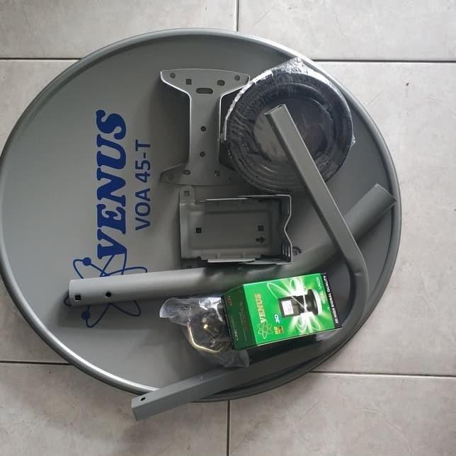 Jual Odu dish parabola mini 45 cm - Venus | Shopee Indonesia