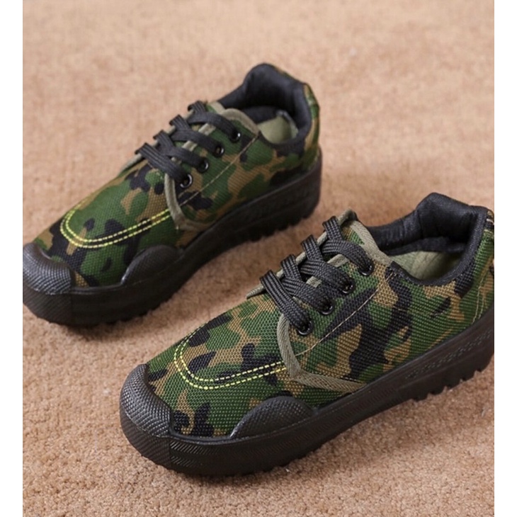Jual SEPATU KERJA/SEPATU KANVAS/SEPATU ARMY/SEPATU MURAH/SEPATU KAIN ...