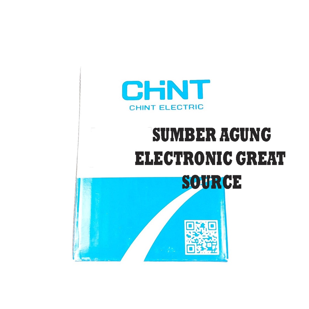 Jual CHNT NXR25 Thermal Overload Relay 17A sampai 25A Untuk Panel ...