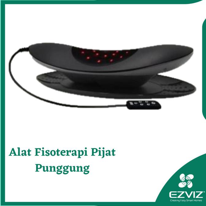 Jual Alat Terapi Punggung Saraf Kejepit Orthopedi Lumbar Traction Device | Shopee Indonesia