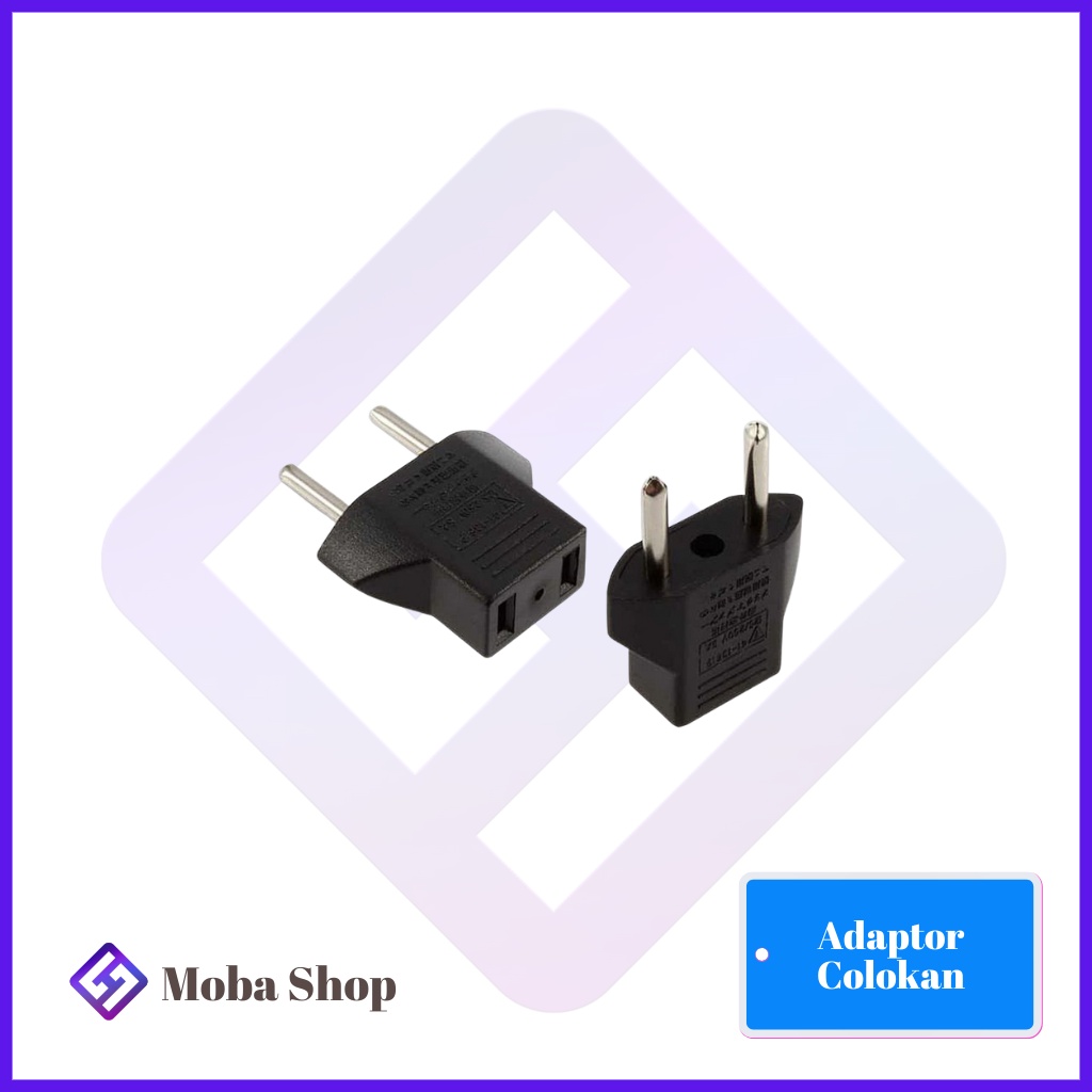 Jual Over Steker / Adaptor Colokan sambungan Listrik | Shopee Indonesia