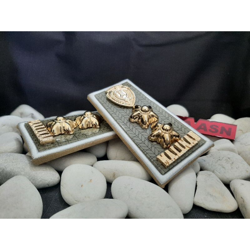 Jual Pangkat Pdh ASN MALINAU 4A Lis Putih Kain Akrilik | Shopee Indonesia Jual Pangkat Pdh ASN MALINAU 4A Lis Putih Kain Akrilik | Shopee Indonesia
