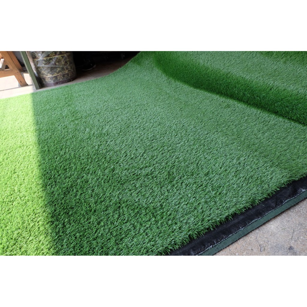 Jual Rumput Sintetis Type Swiss 23mm Harga 1 Roll The Best - 2 x 25 ...