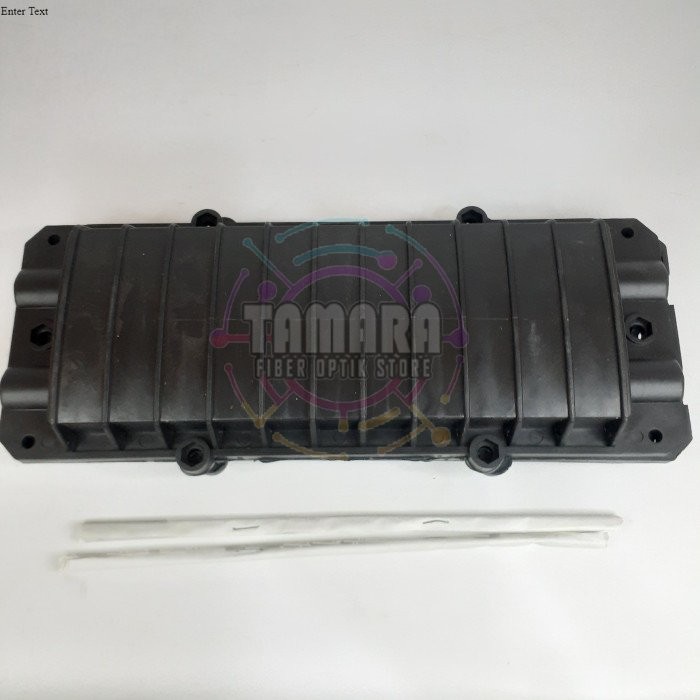 Jual Closure 12C inline joint closure mini 12-24 core | Shopee Indonesia