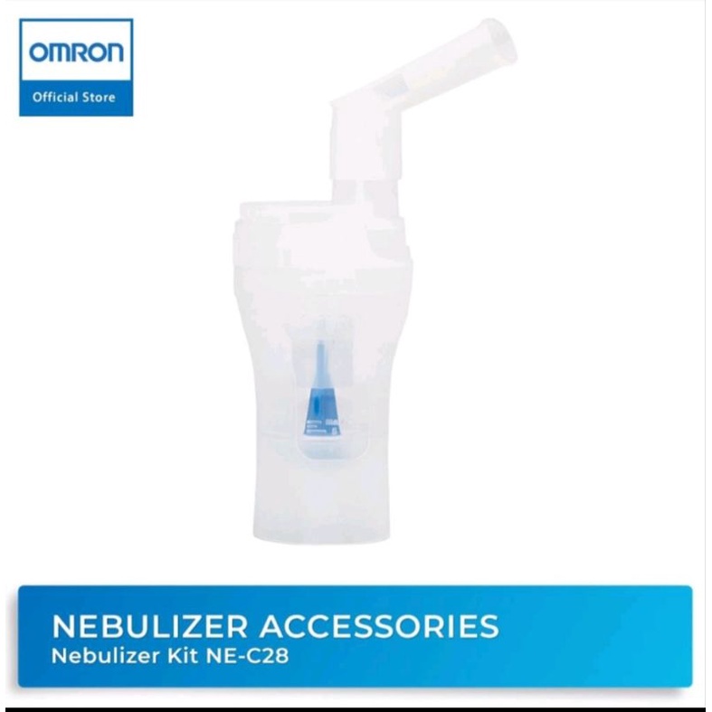 Jual Nebulizer kit Accessories Omron NE_C28( tempat obat saja dan ...