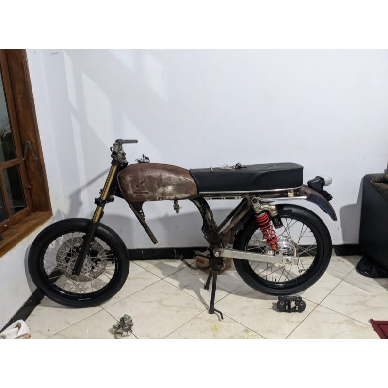 Jual rangka cb k2 tatanan | Shopee Indonesia