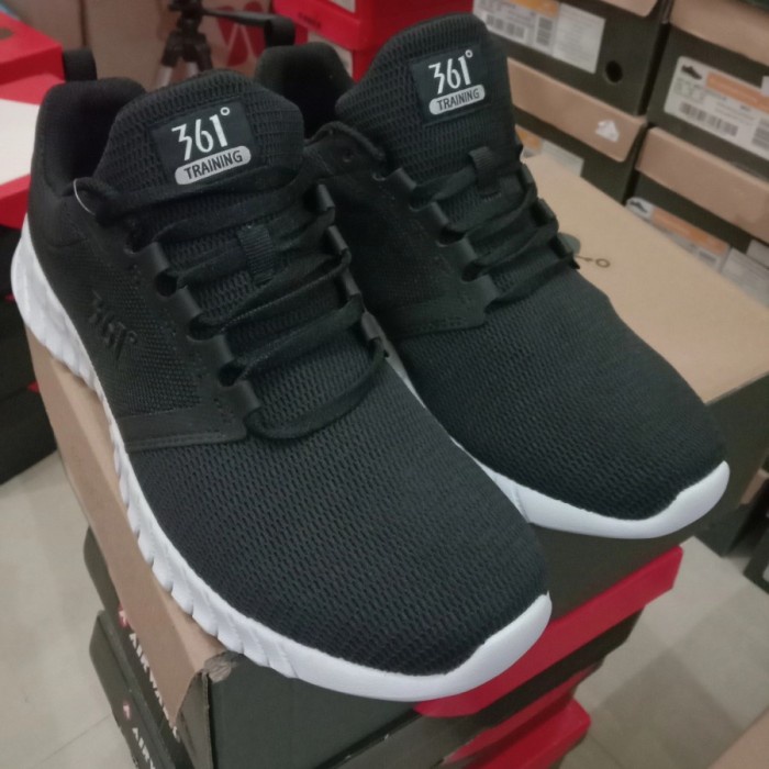 Jual 361 Shoes Distributor Resmi Sepatu Pria Sepatu Olahraga Original NEW | Shopee Indonesia