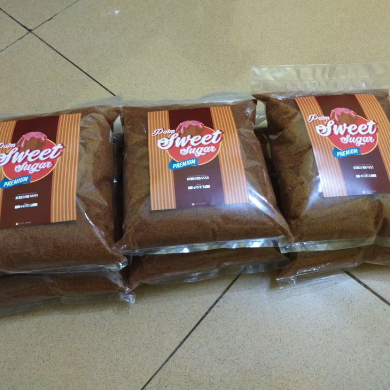 Jual GULA AREN BUBUK SUGAR PALM BROWN SUGAR GULA SEMUT SUGAR POWDER ...